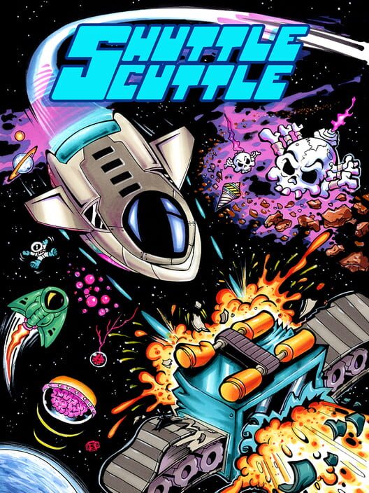 Shuttle Scuttle (2011)