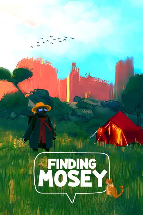 Finding Mosey