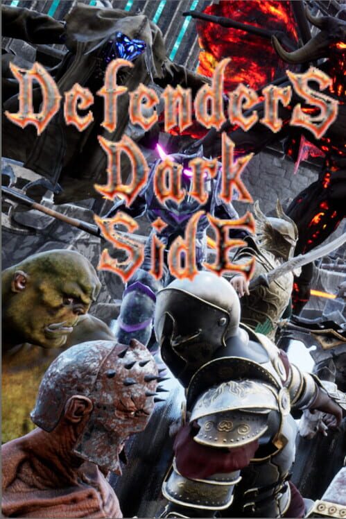 DDS Defenders Dark Side (TBD)
