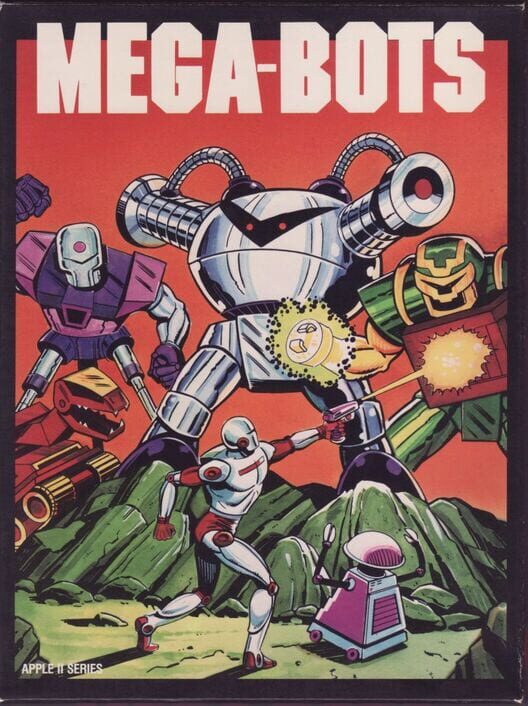Mega-Bots - Press Kit