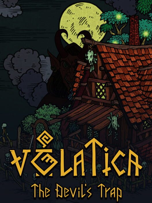 Volatica: The Devil's Trap (TBD)