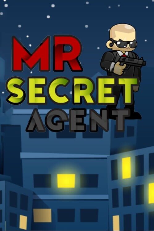 Mr Secret Agent (TBD)