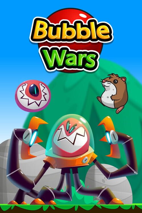 Bubble Wars