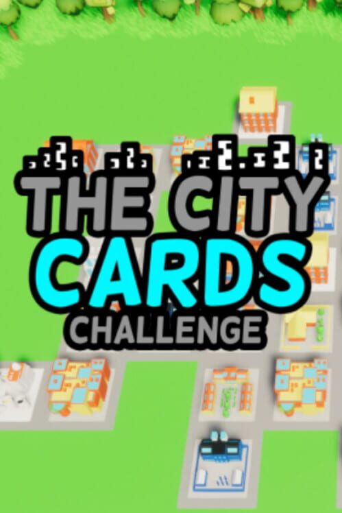 The City Cards Challenge (TBD)