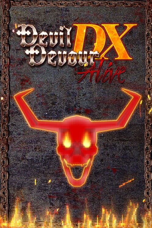 Devil Devour Alive DX (2022)