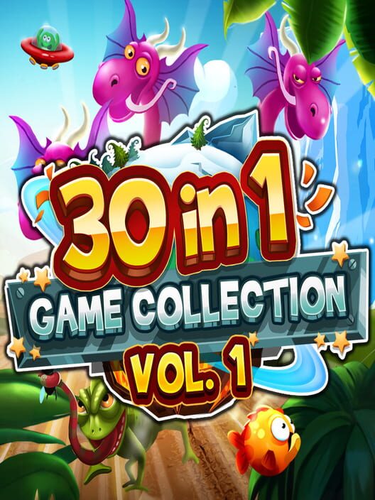 30 in 1 Game Collection Vol.1 Game Information - MyBacklog