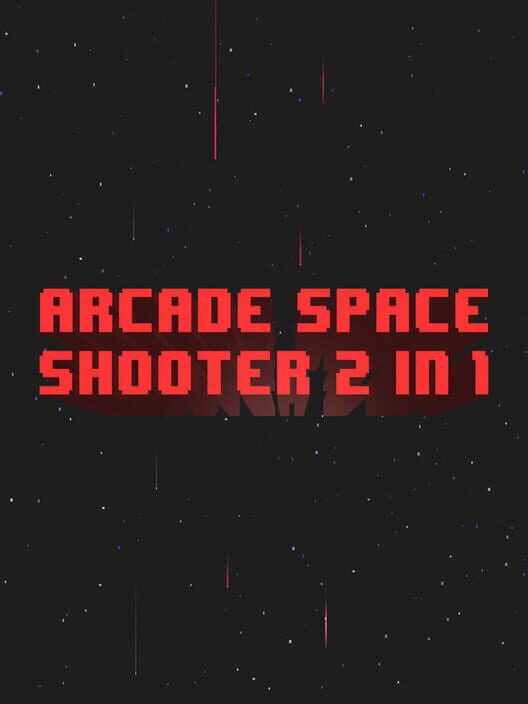 Arcade Space Shooter 2 in 1 (2021)