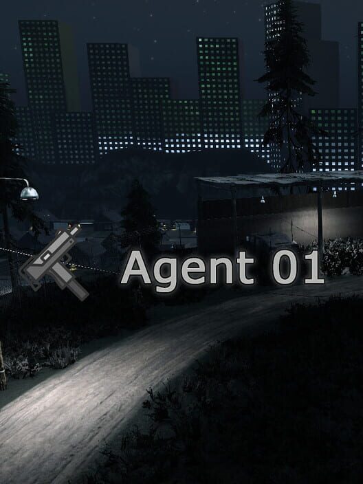 Agent 01 (2022)