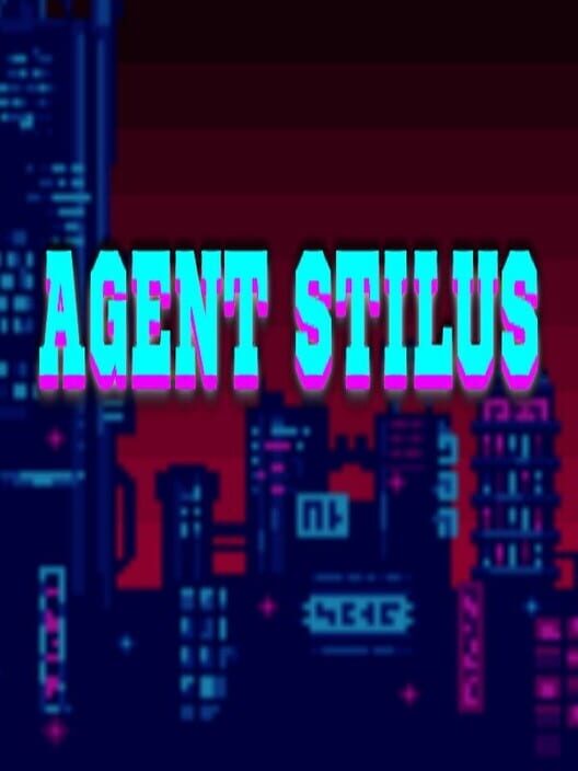 Agent Stilus (2021)