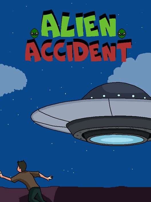 Alien Accident (2021)