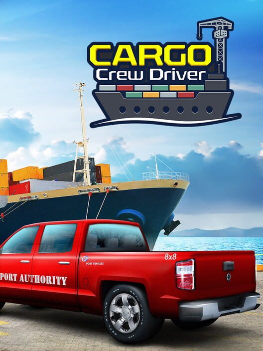 Cargo Crew Driver (2021)