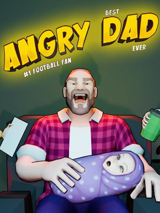 Angry Dad