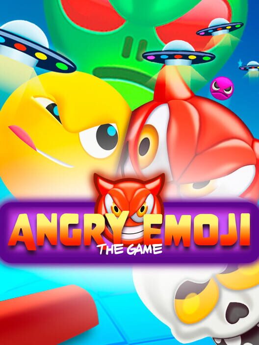 Angry Emoji the Game (TBD)