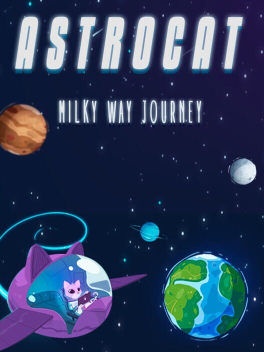Astrocat: Milky Way Journey (2022)