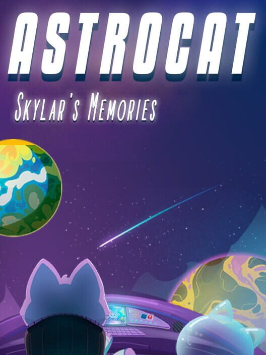 Astrocat: Skylar's Memories (2022)