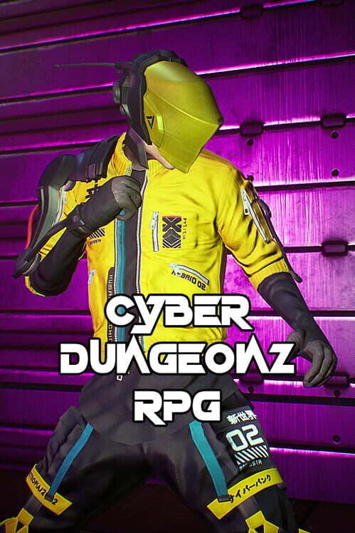Cyber Dungeonz RPG (TBD)