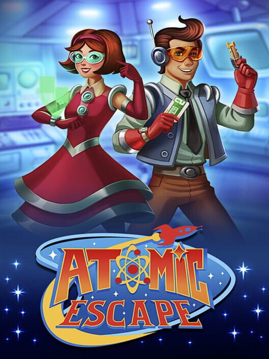 Atomic Escape (2024)