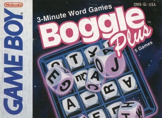 Boggle Plus (1992)