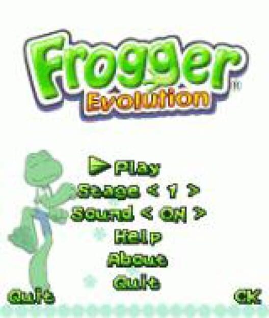 Frogger Evolution (2006)