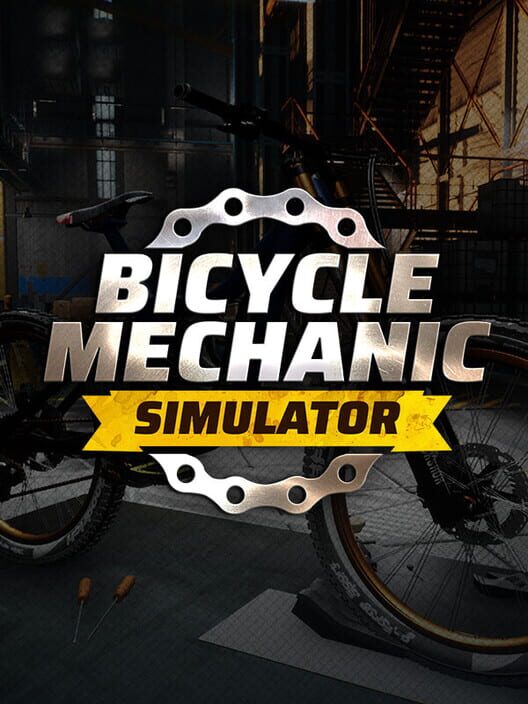 Bicycle Mechanic Simulator (TBD)