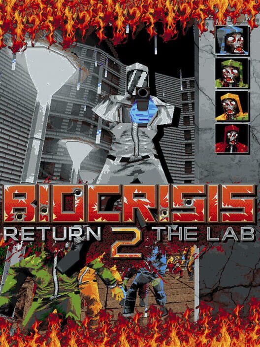 BioCrisis: Return 2 the Lab (TBD)