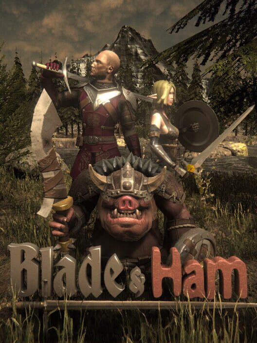 Blade and Ham (TBD)