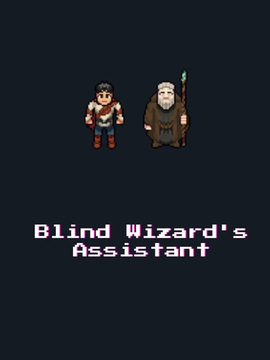 Blind Wizard's Assistant (2022)