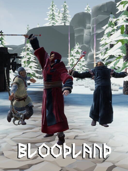 Bloodland (2020)