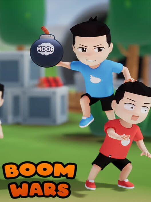Boom Wars (2022)