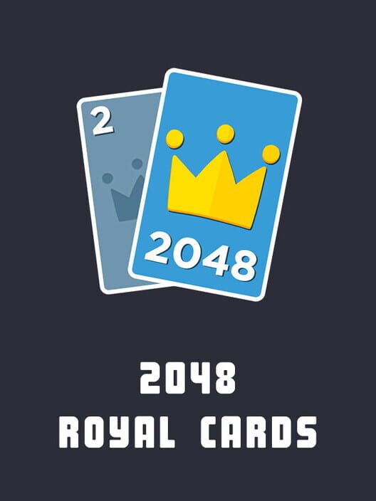 2048 Royal Cards (2021)