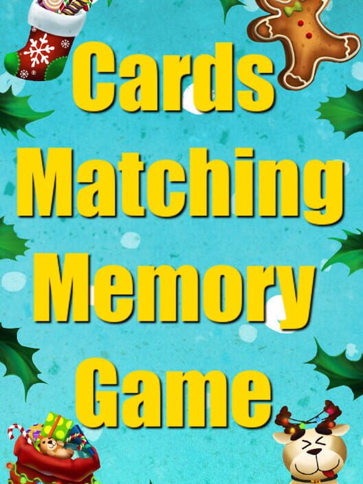 Cards Matching Memory Game (2021)