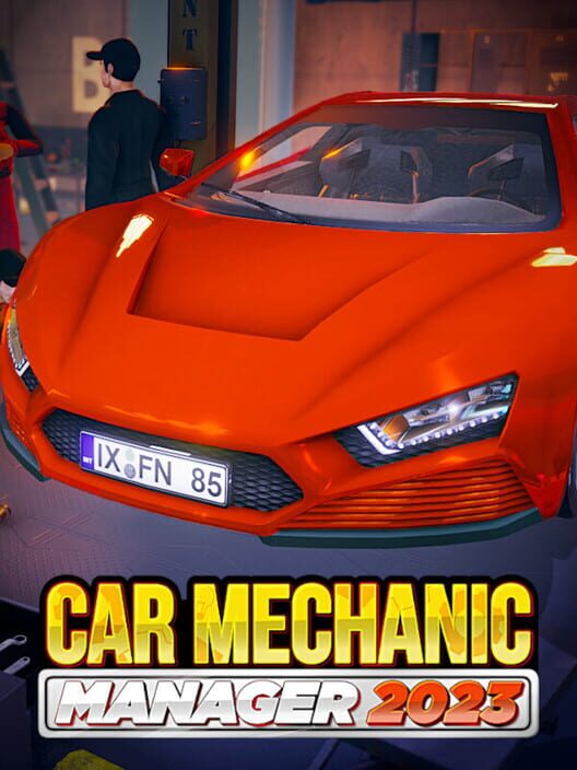 Car Mechanic Manager 2023
