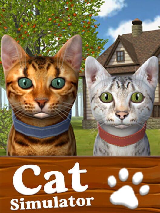 Cat Simulator: Animals on Farm (2021)