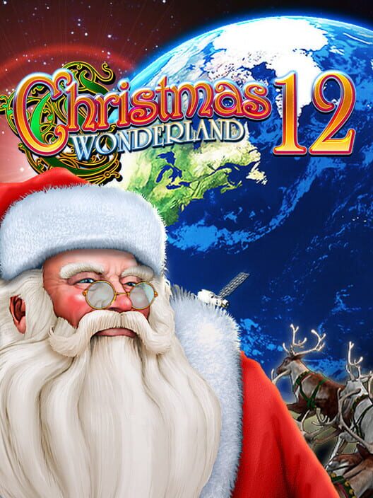 Christmas Wonderland 12 (2021)