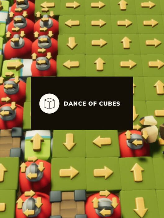 Dance of Cubes (2021)