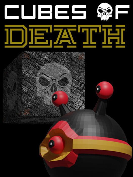 Cubes of Death (2021)