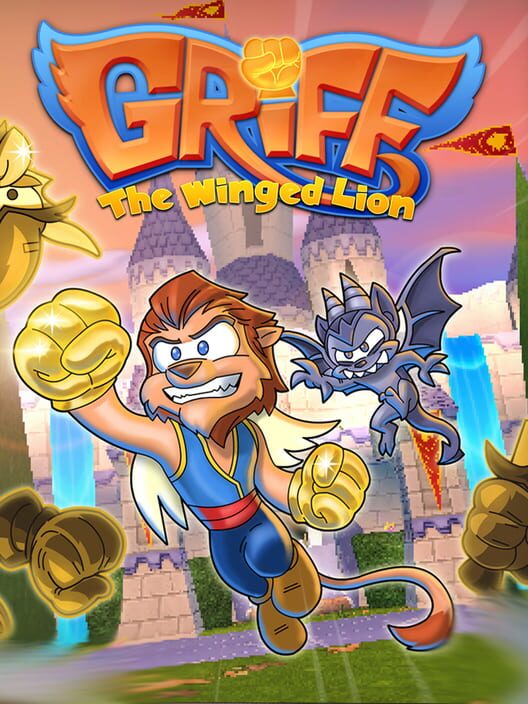 Griff the Winged Lion (TBD)