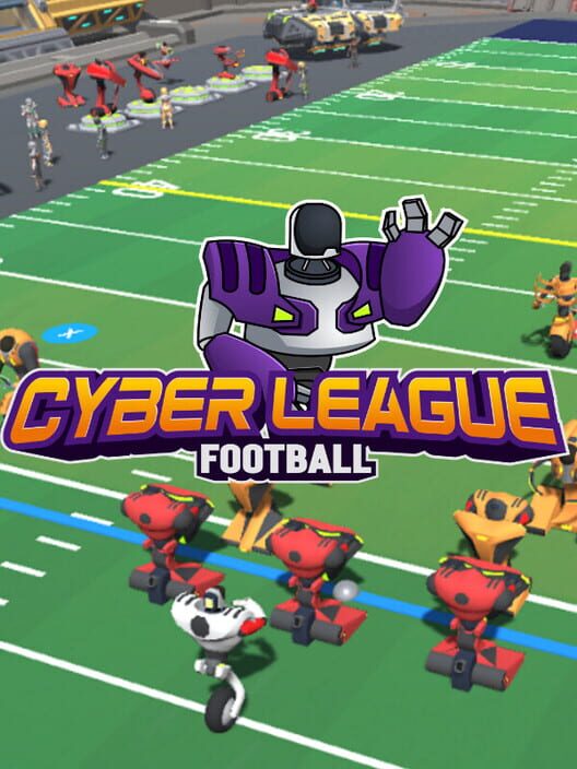 Cyber League Football (2024)
