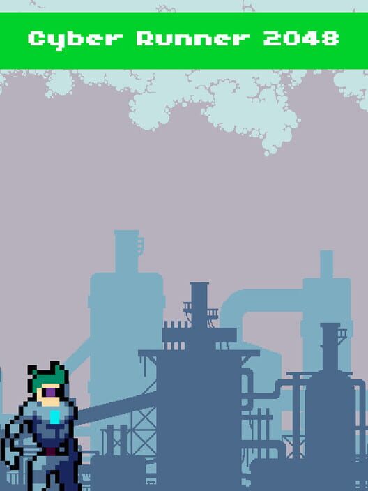 Cyber Runner 2048 (2021)