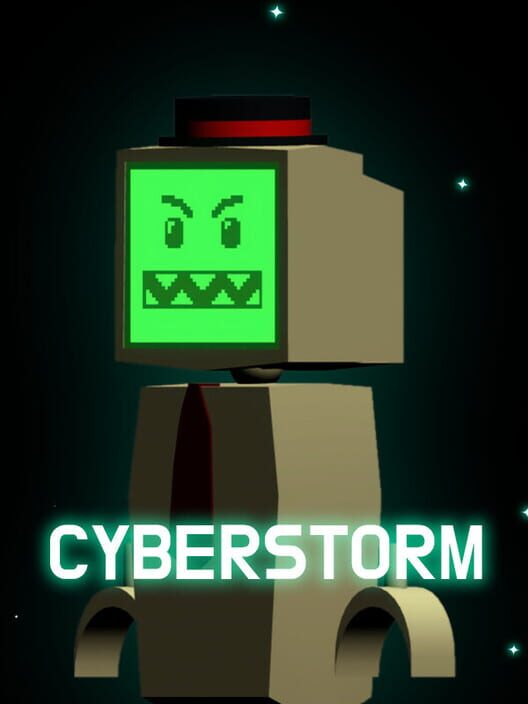 Cyberstorm (TBD)