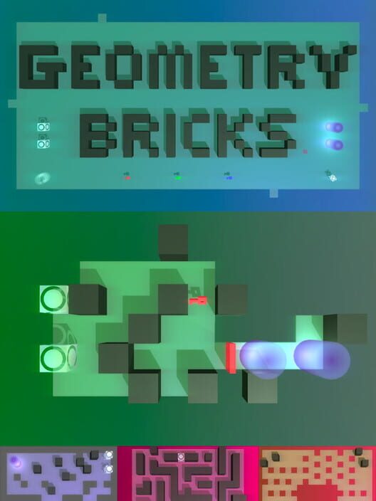 GeometryBricks (2021)