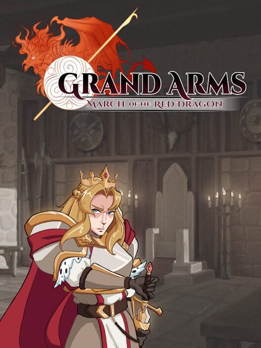 Grand Arms: March of the Red Dragon