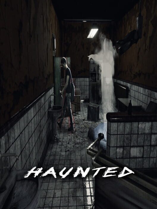 Haunted Experiment
