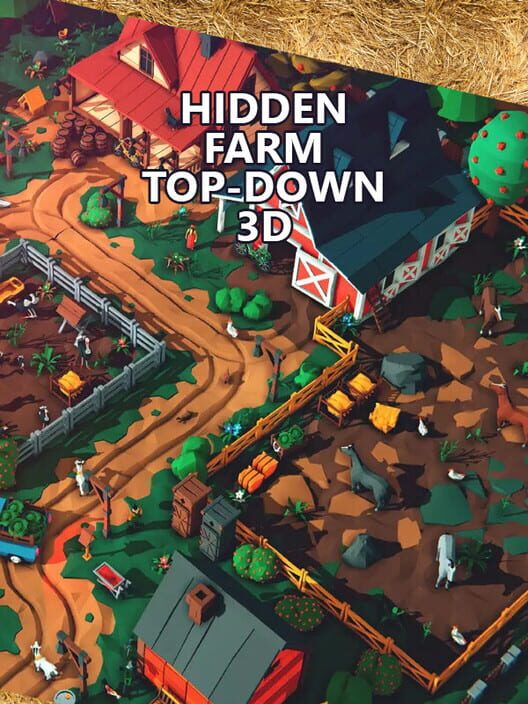 Hidden Farm Top-Down 3D (2022)