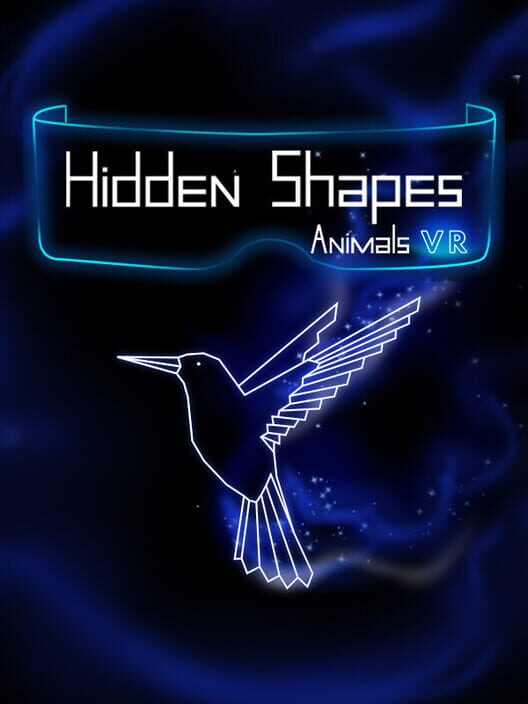 Hidden Shapes Animals: VR (2022)