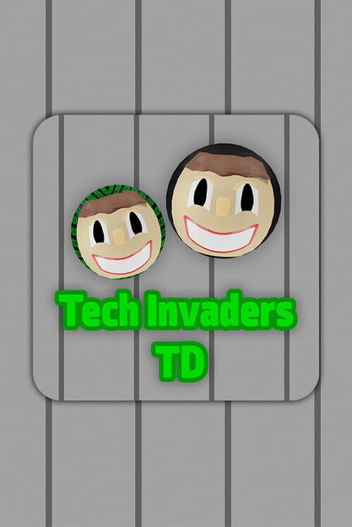 Tech Invaders TD - Press Kit