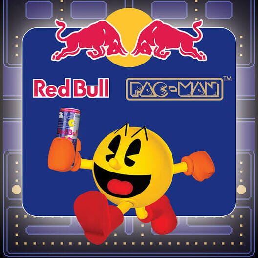 Red Bull Pac-Man - Press Kit