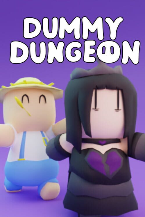 Dummy Dungeon - Press Kit