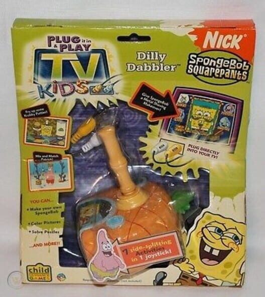 SpongeBob SquarePants: Dilly Dabber (TBD)