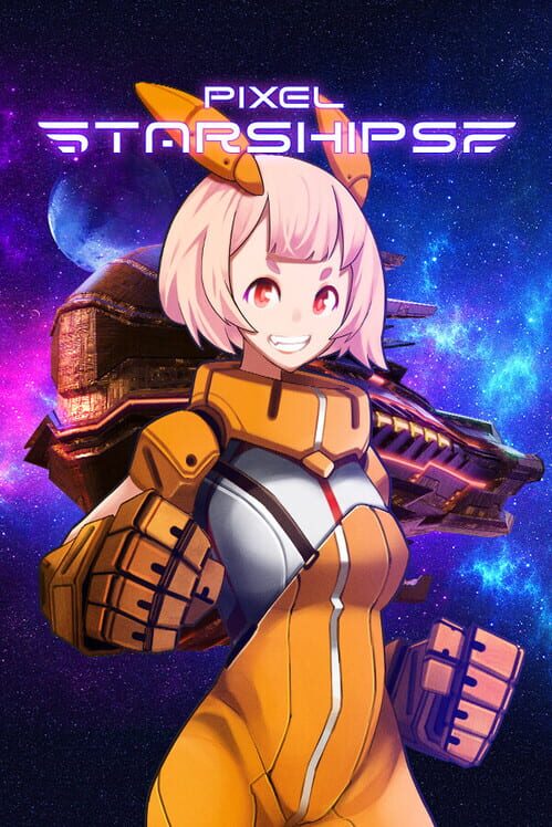 Pixel Starships 2 - Press Kit